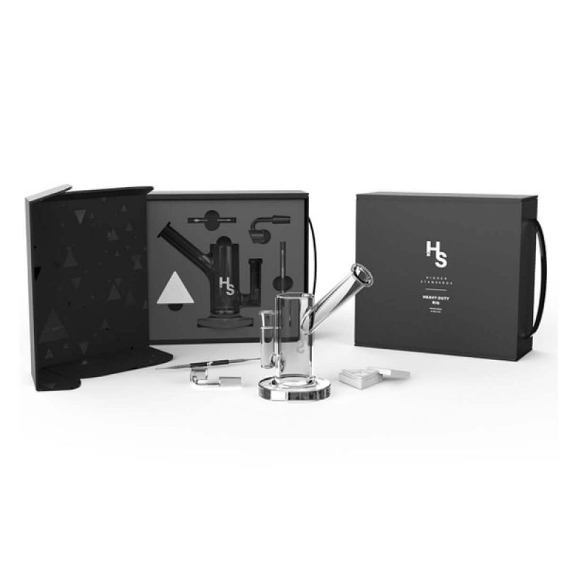 Higher Standards Rig Kit – Buy Higher Standards- City Vaporizer Canada