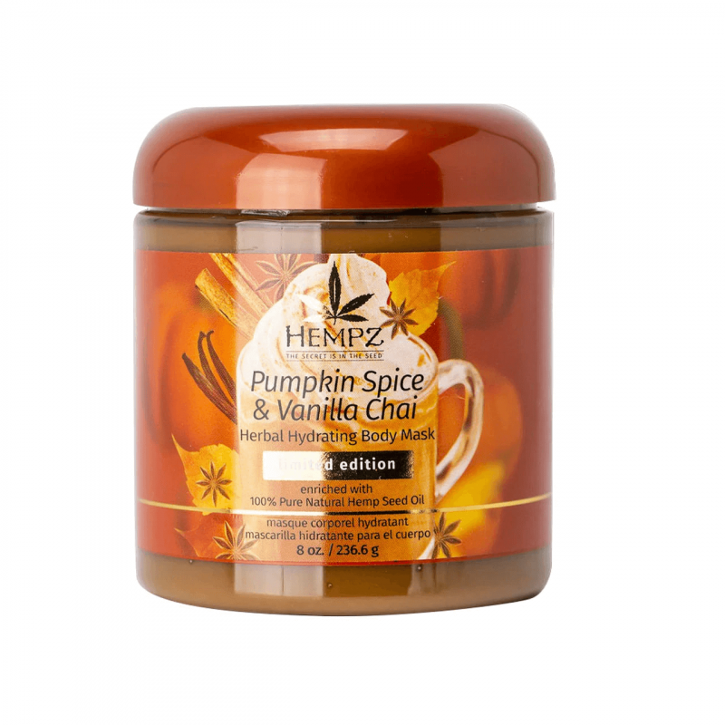 Hempz Herbal Body Mask – Pumpkin Spice & Vanilla Chai - City Vaporizer