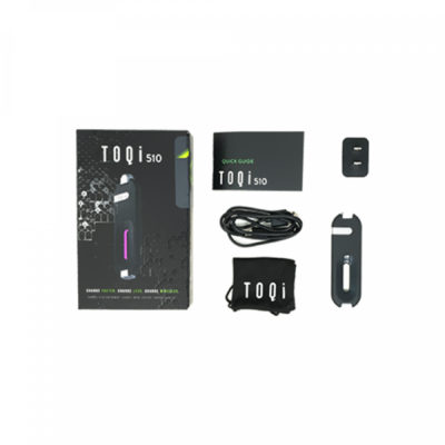 Toqi 510 Wireless Charging Vaporizer – Buy 510 Wireless Charging ...