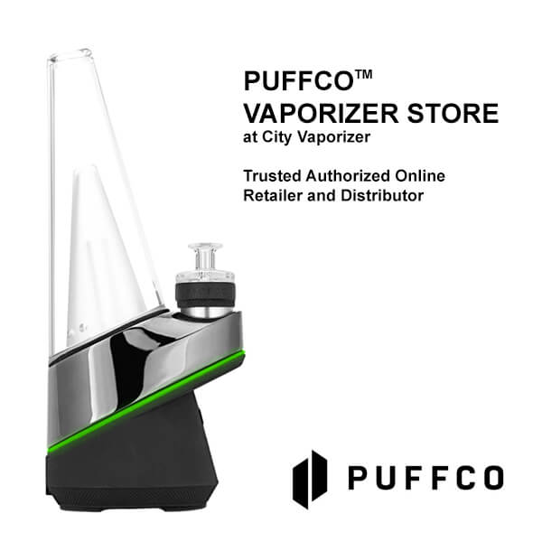 Puffco Vaporizer Store at City Vaporizer