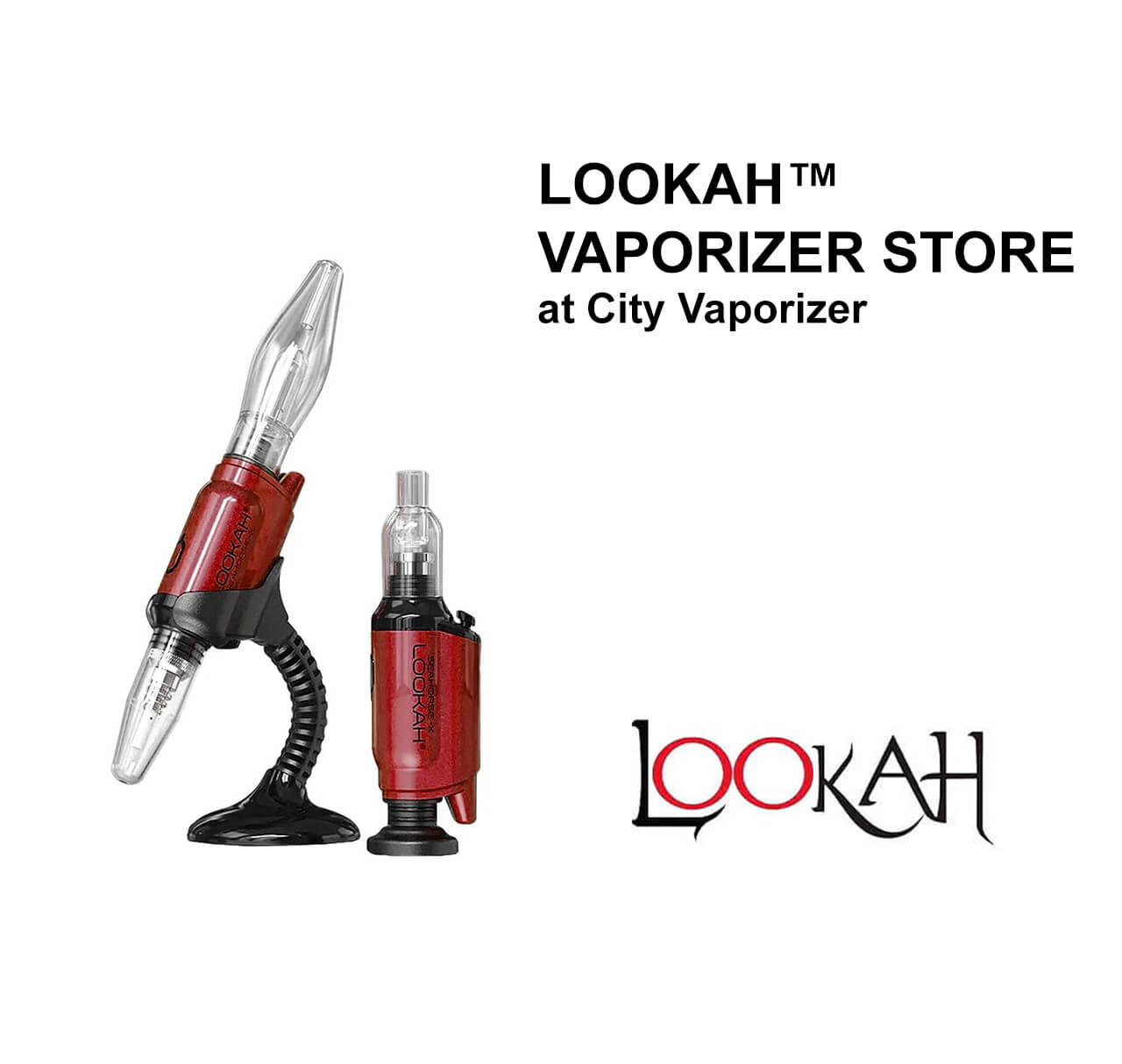 Lookah Vaporizer Store