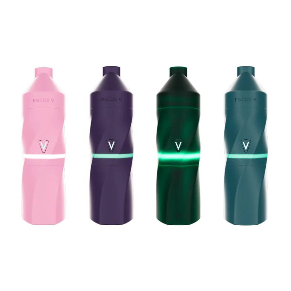 Focus V's NEW Aeris Colors!
